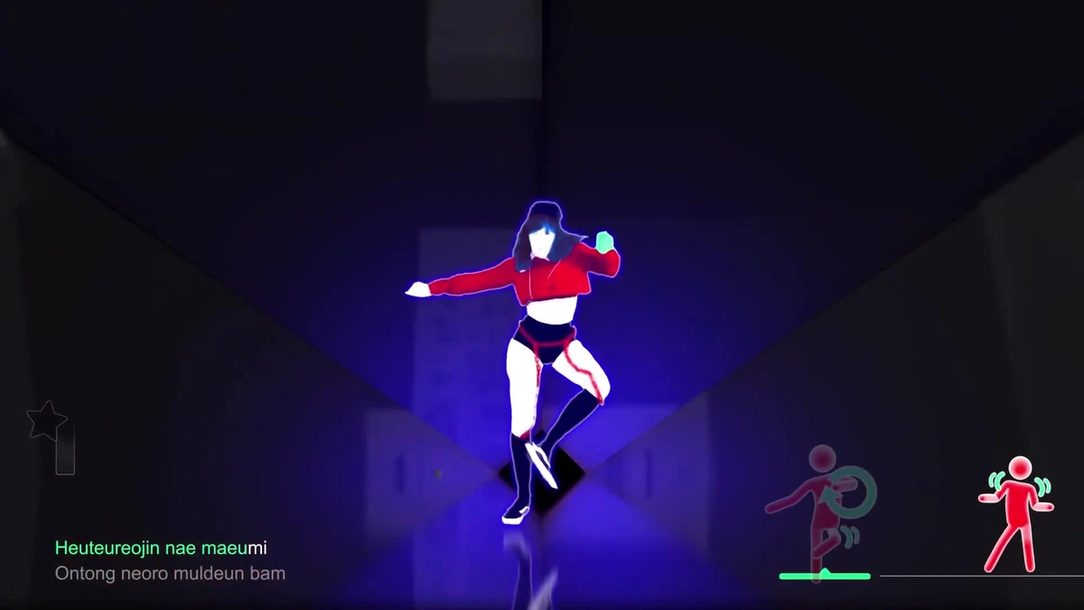 Red Moon | Just Dance Fanon Wiki | Fandom