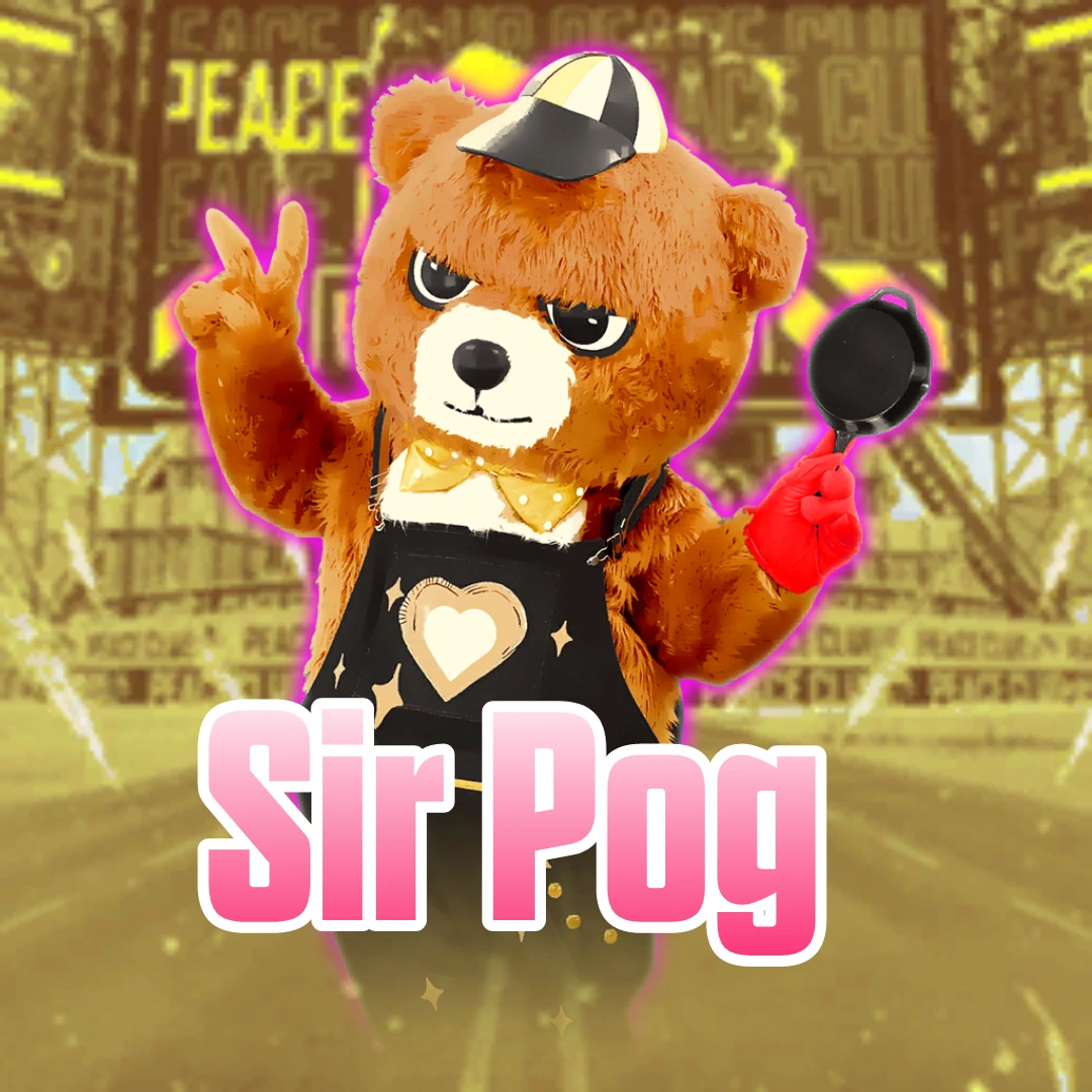 Sir pog | Just Dance Fanon Wiki | Fandom