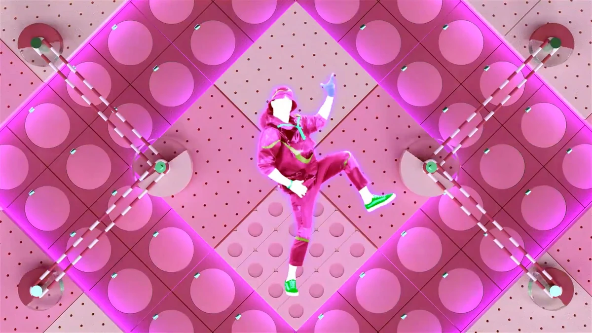 Baby Pink | Just Dance Fanon Wiki | Fandom