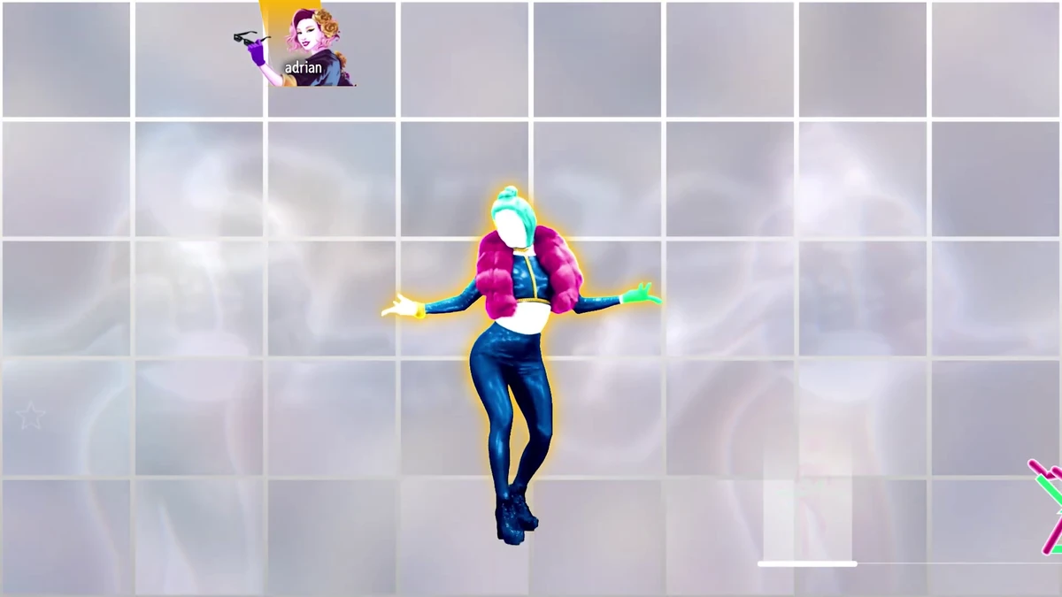 Super Lady | Just Dance Fanon Wiki | Fandom