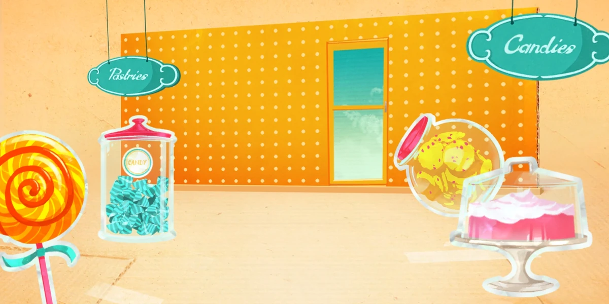 Mashup Appearances (Candy) | Just Dance Fanon Wiki | Fandom