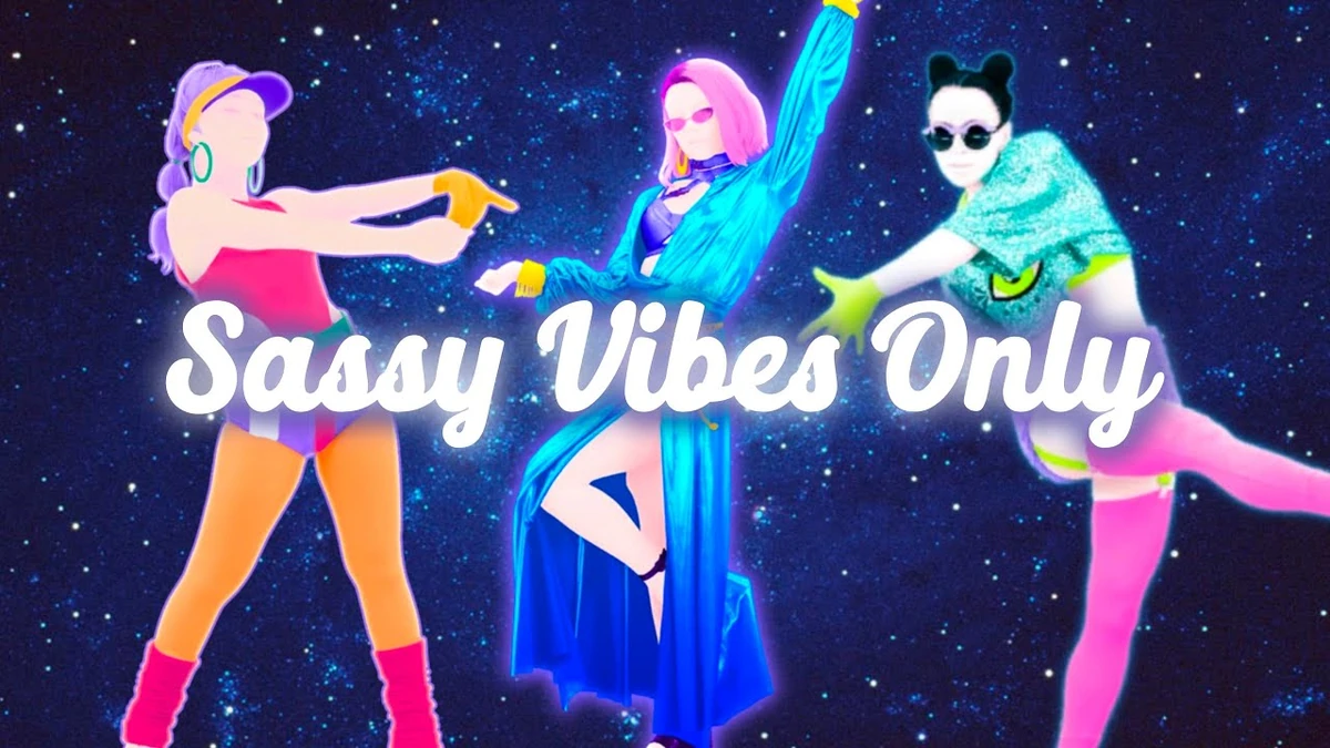 Episode 1: Sassy Vibes Only | Just Dance Fanon Wiki | Fandom