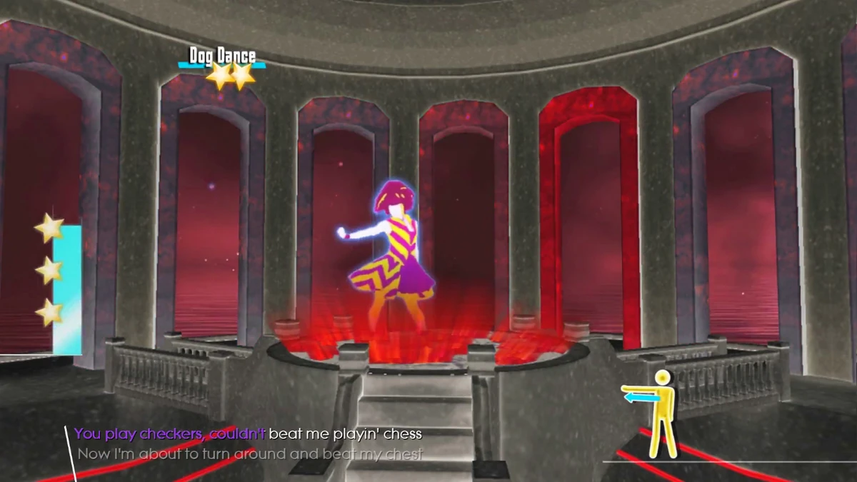 Chun-Li | Just Dance Fanon Wiki | Fandom
