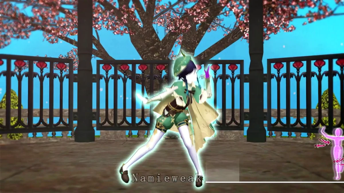 Patchwork Staccato | Just Dance Fanon Wiki | Fandom