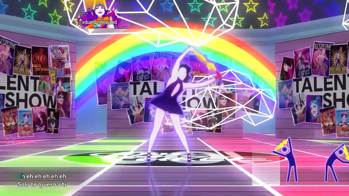 One, Two, Three, GO! | Just Dance Fanon Wiki | Fandom