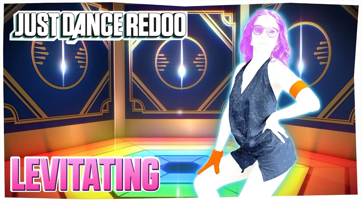 Levitating | Just Dance Fanon Wiki | Fandom