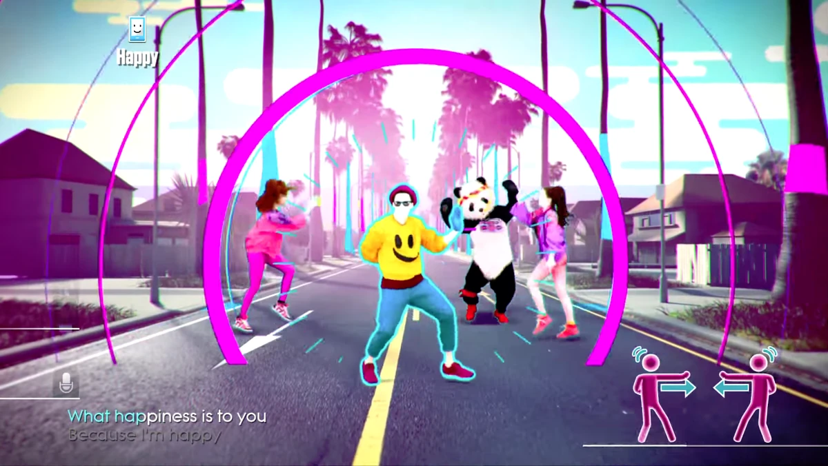 Light Switch | Just Dance Fanon Wiki | Fandom