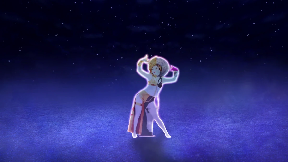 VOID | Just Dance Fanon Wiki | Fandom