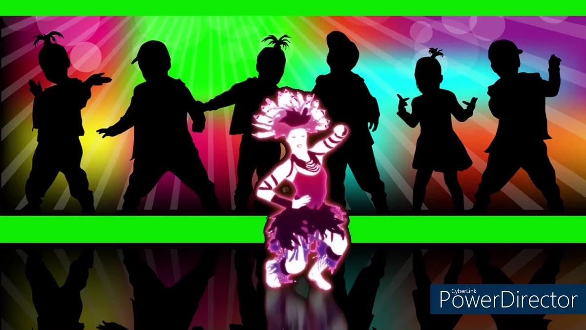 Cha Cha Slide | Just Dance Fanon Wiki | Fandom