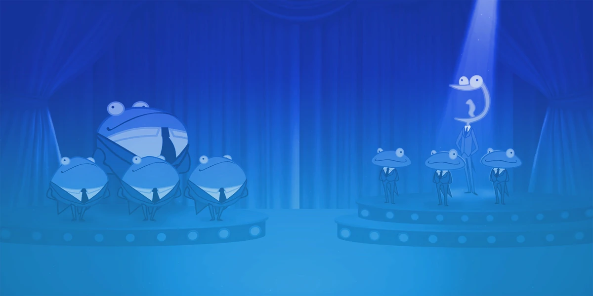 Mashup Appearances (The Frog Concert) | Just Dance Fanon Wiki | Fandom