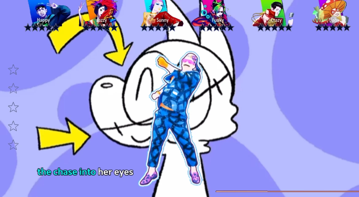 Modify | Just Dance Fanon Wiki | Fandom