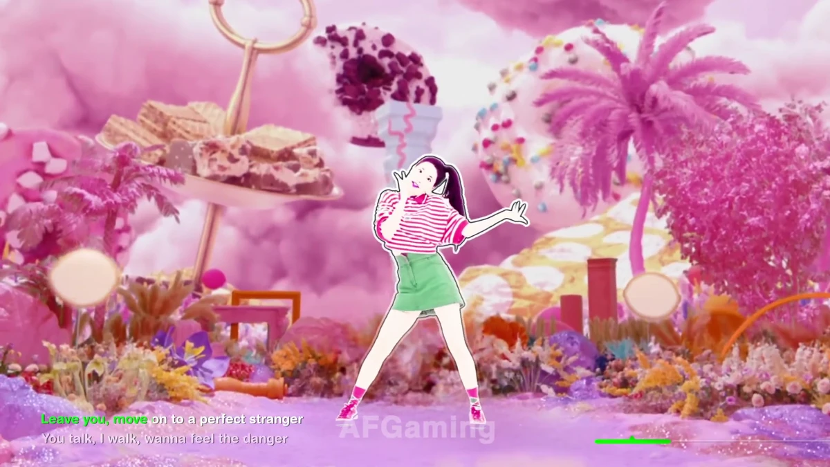 Danger | Just Dance Fanon Wiki | Fandom