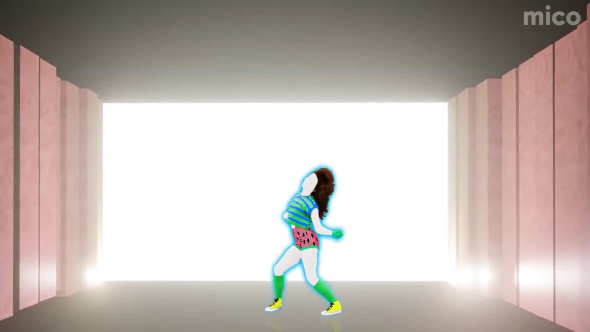 RUSH | Just Dance Fanon Wiki | Fandom