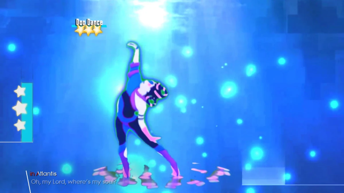 Atlantis | Just Dance Fanon Wiki | Fandom