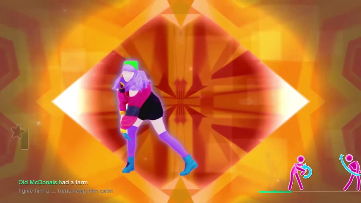 Mooo! | Just Dance Fanon Wiki | Fandom