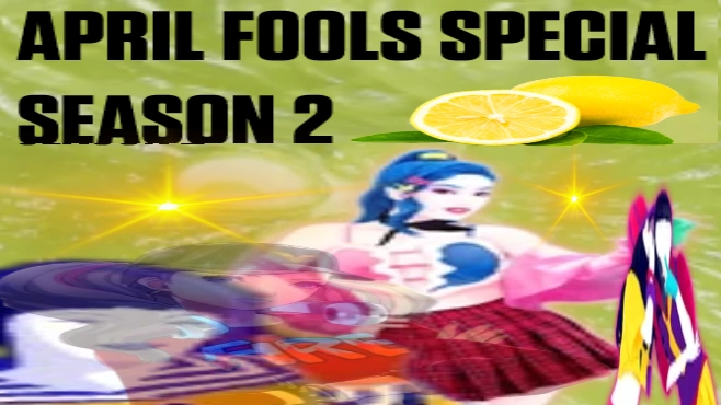 Season 2: April Fools Special | Just Dance Fanon Wiki | Fandom