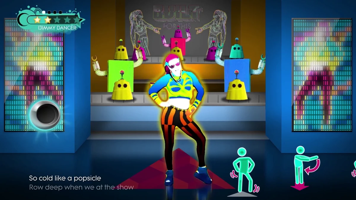 Built For This | Just Dance Fanon Wiki | Fandom
