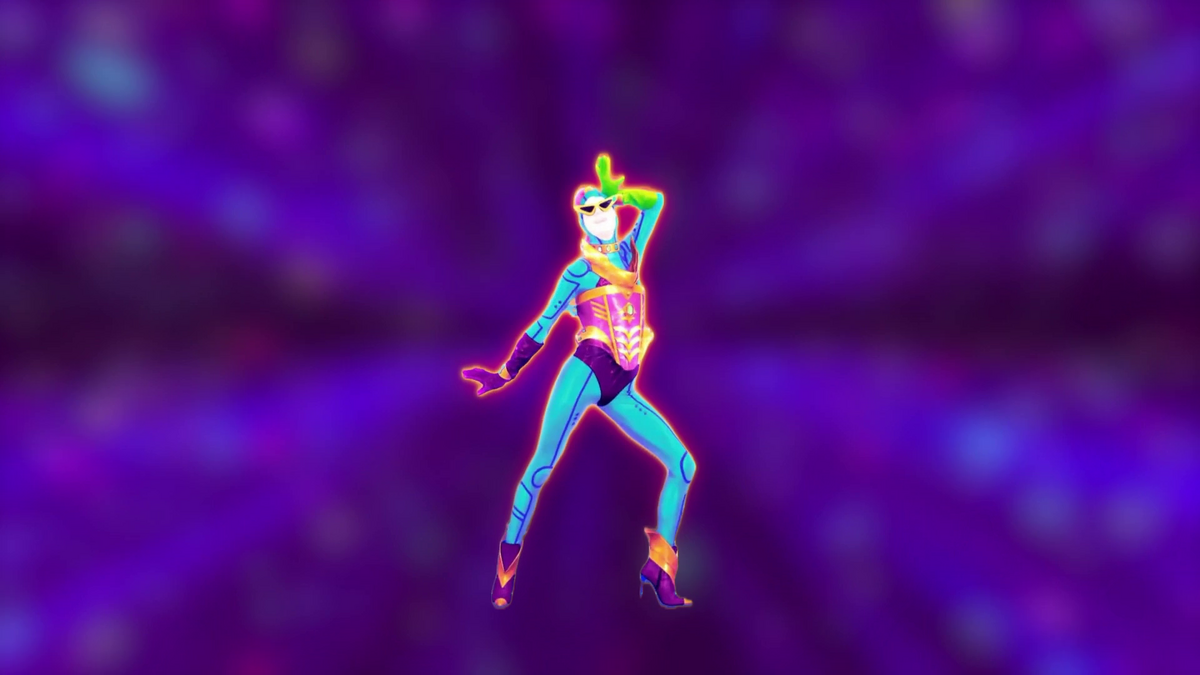 Flash Pose | Just Dance Fanon Wiki | Fandom