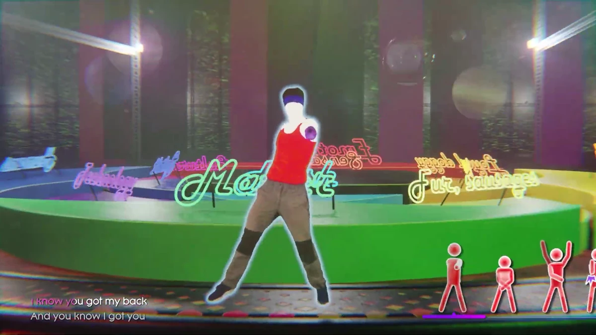 Physical | Just Dance Fanon Wiki | Fandom