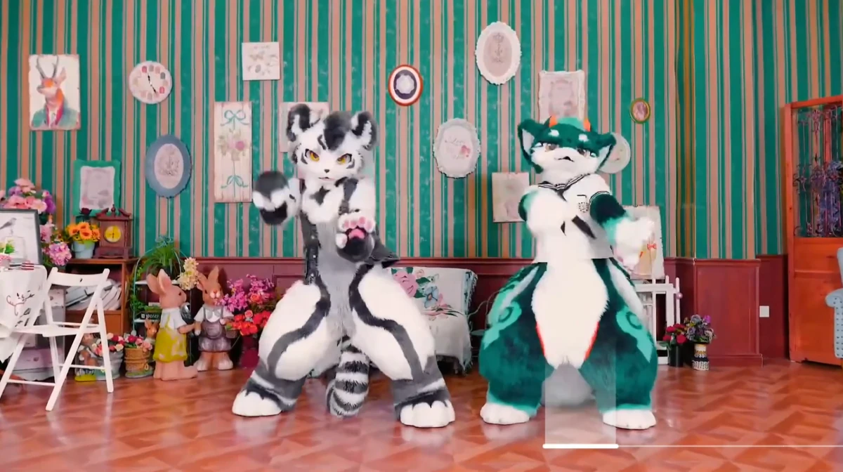 PON PON PON (A Toaster not a protogen) | Just Dance Fanon Wiki | Fandom