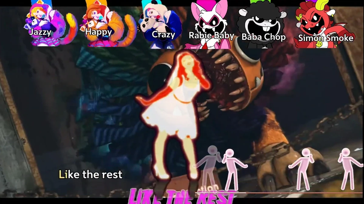 BEST BOY YARNABY | Just Dance Fanon Wiki | Fandom