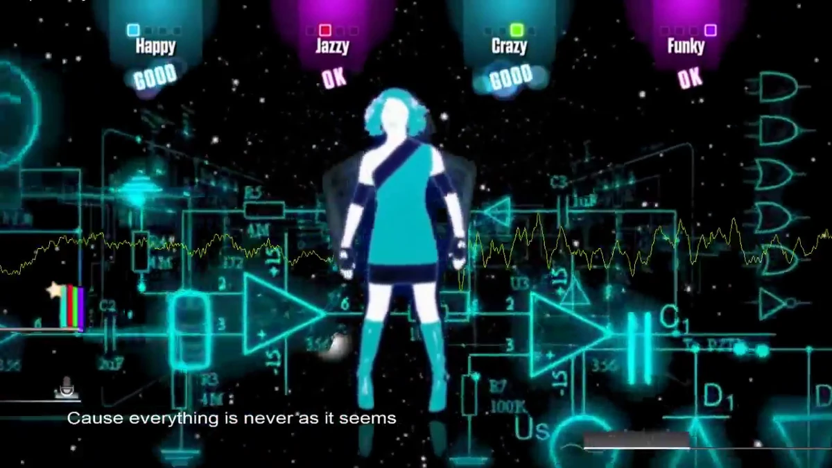 Fireflies | Just Dance Fanon Wiki | Fandom