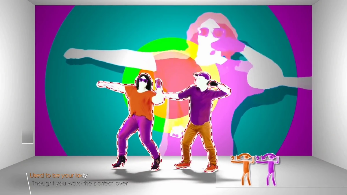 Acapella | Just Dance Fanon Wiki | Fandom