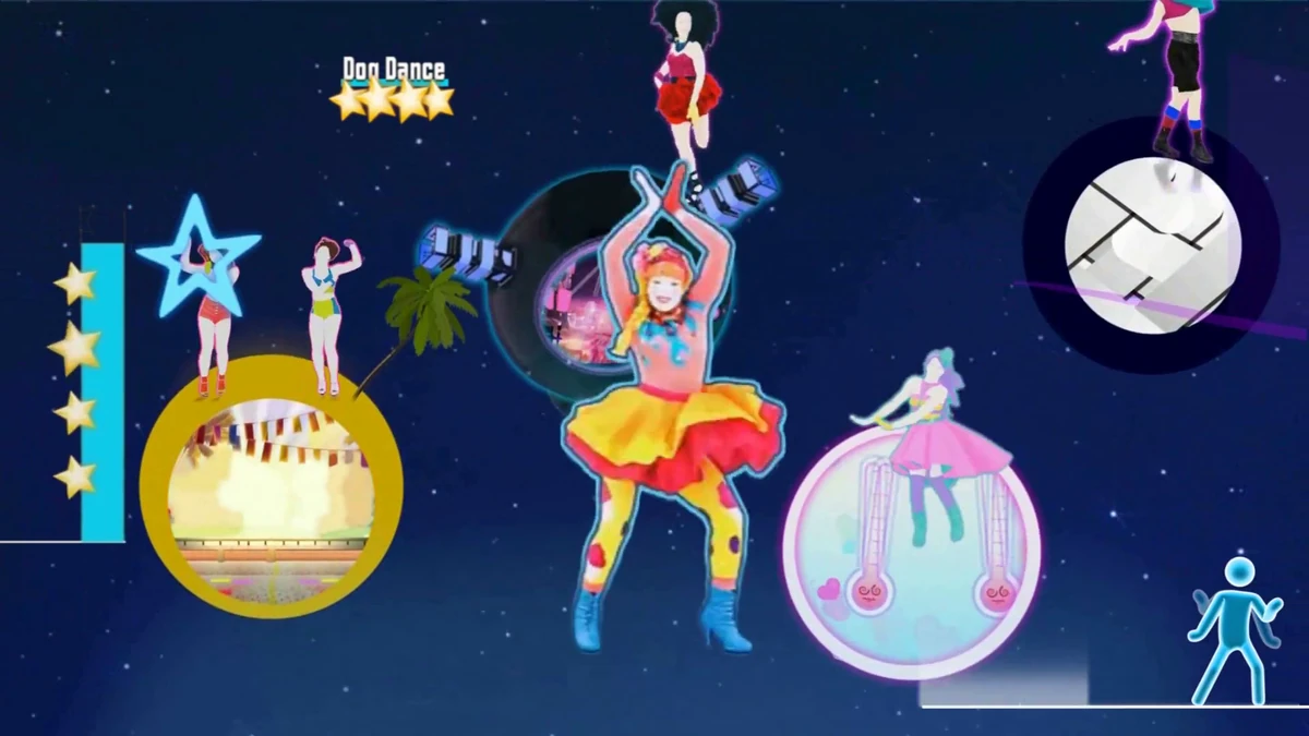 All You Gotta Do (Is Just Dance) | Just Dance Fanon Wiki | Fandom