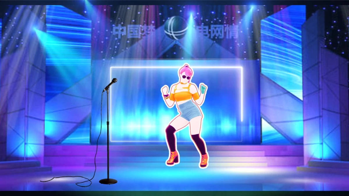 The Promise | Just Dance Fanon Wiki | Fandom