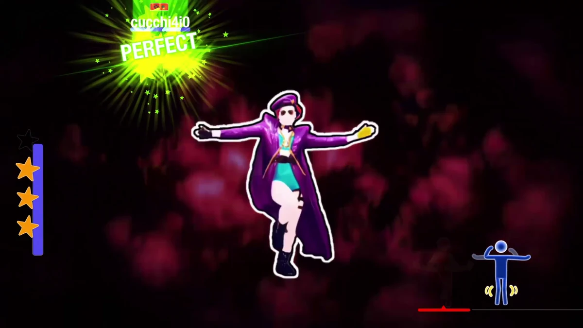 Scheiße | Just Dance Fanon Wiki | Fandom