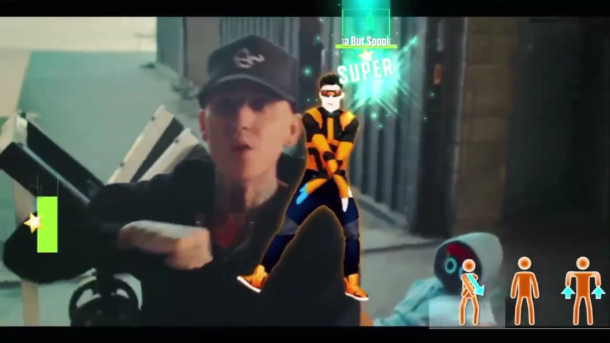 IDGAF (Version 2) | Just Dance Fanon Wiki | Fandom