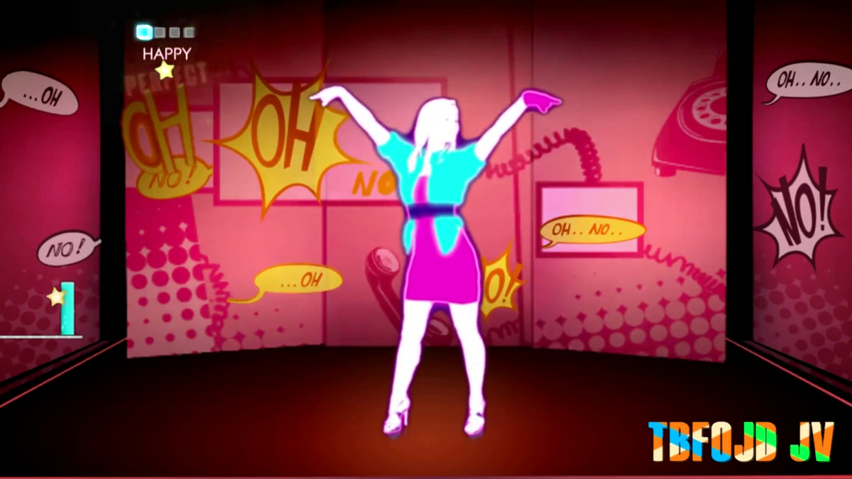 Oh No Just Dance Fanon Wiki Fandom
