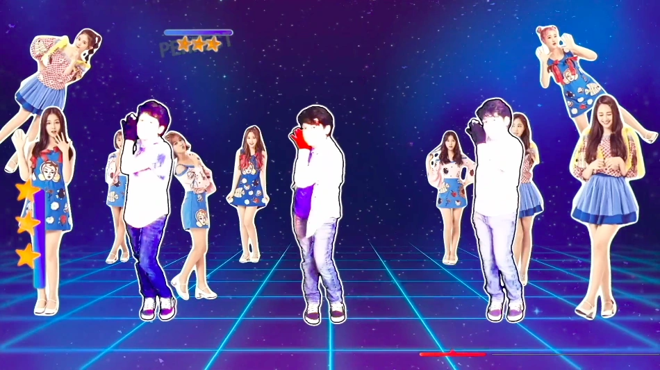 Freeze | Just Dance Fanon Wiki | Fandom