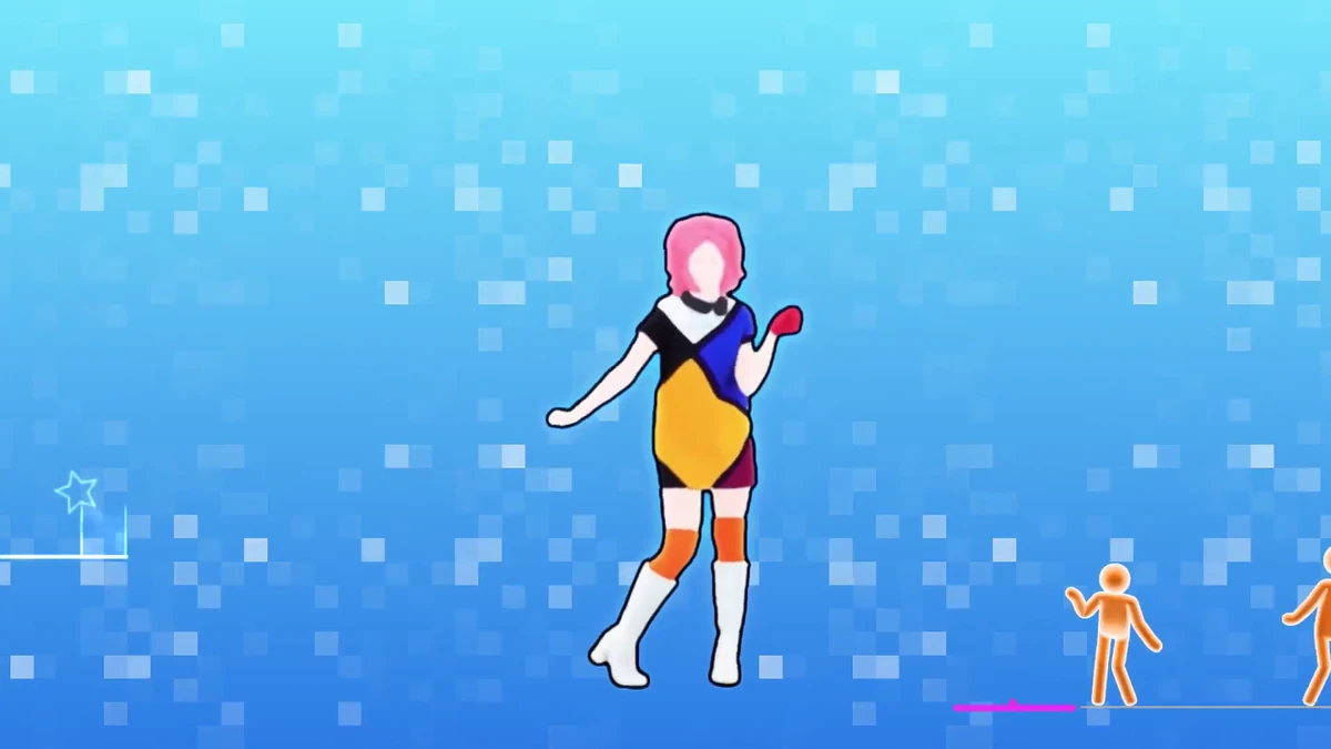 Heat Waves | Just Dance Fanon Wiki | Fandom
