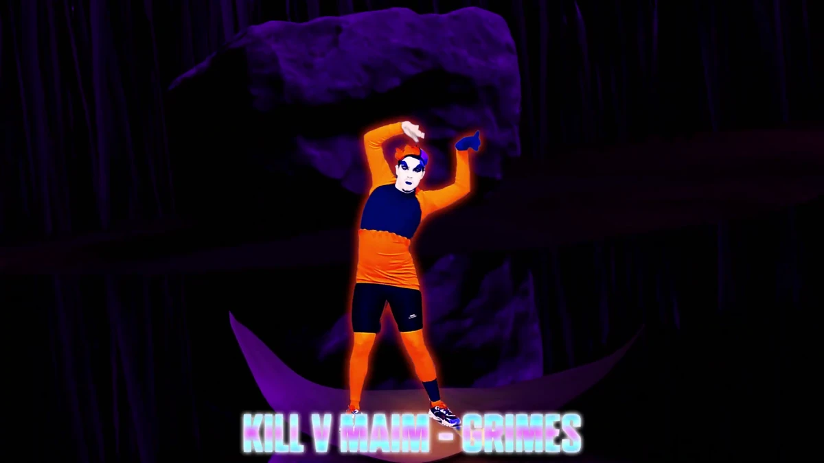 Kill V. Maim | Just Dance Fanon Wiki | Fandom