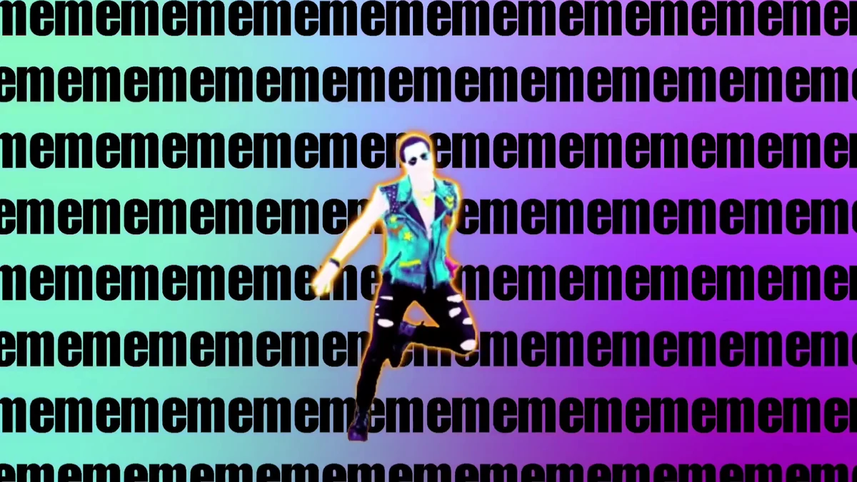mememe | Just Dance Fanon Wiki | Fandom