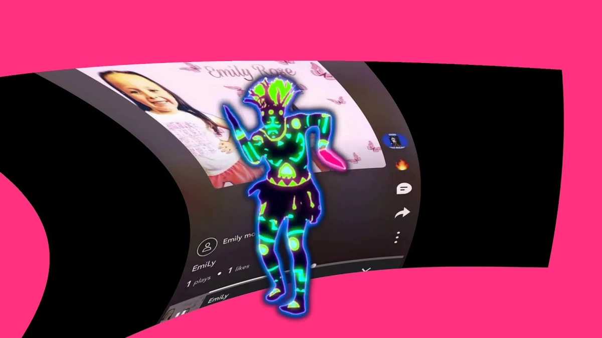 EmiLy | Just Dance Fanon Wiki | Fandom