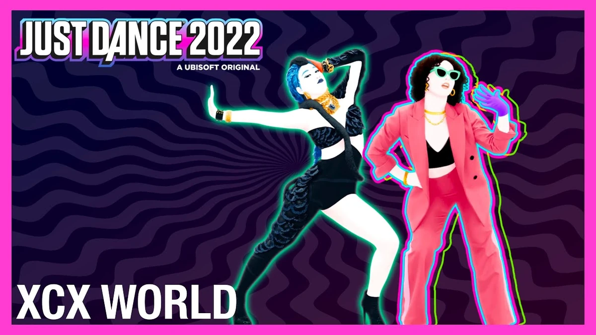 Episode 2: XCX World | Just Dance Fanon Wiki | Fandom