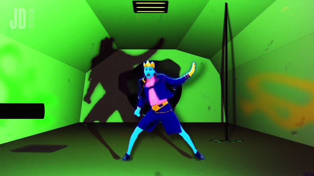 ICKY | Just Dance Fanon Wiki | Fandom