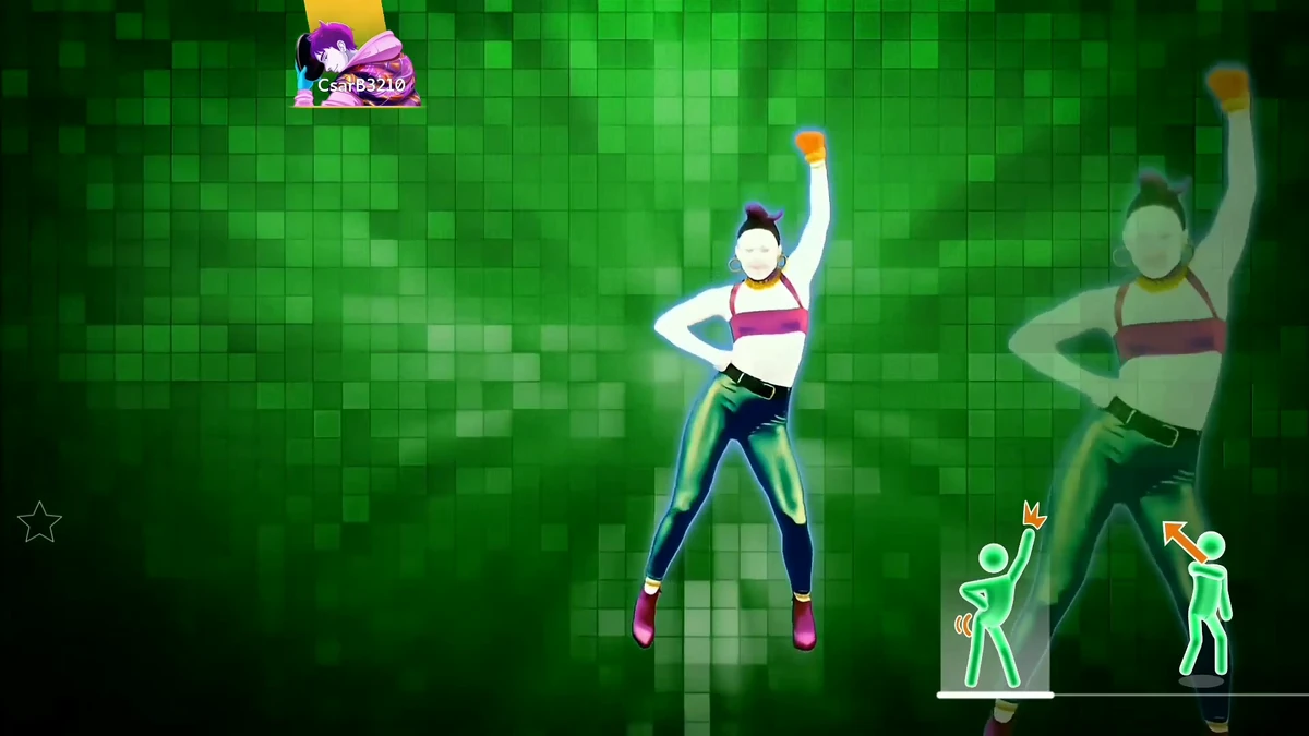 Padam Padam | Just Dance Fanon Wiki | Fandom