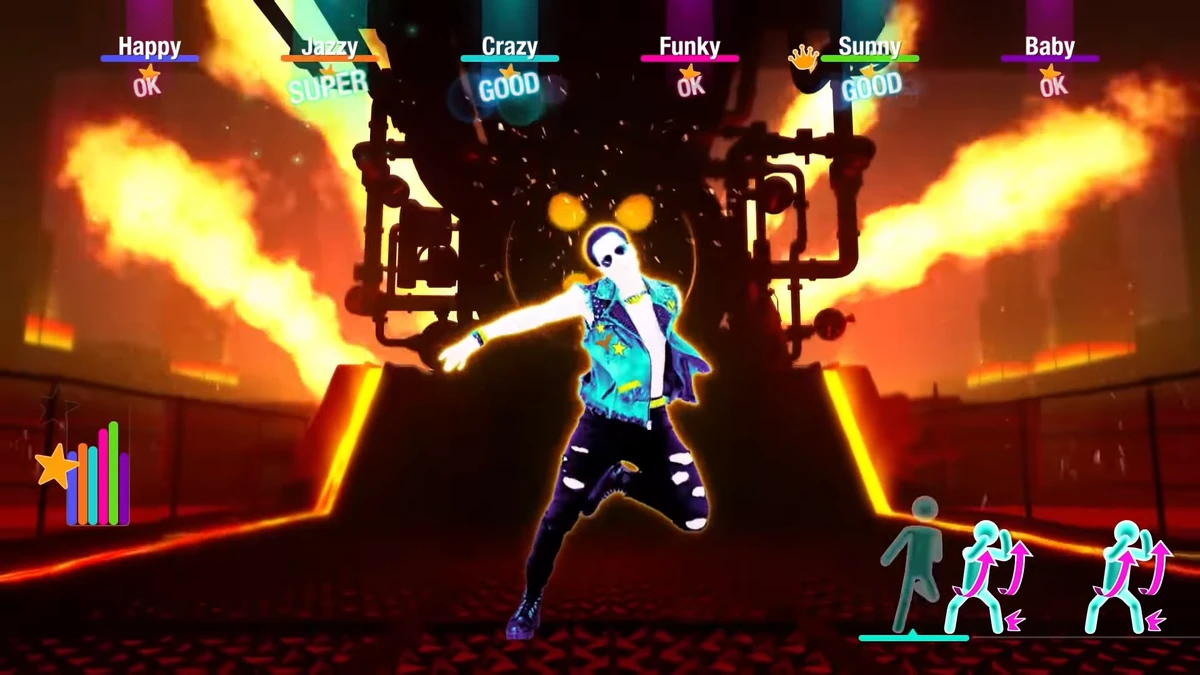 Playground | Just Dance Fanon Wiki | Fandom