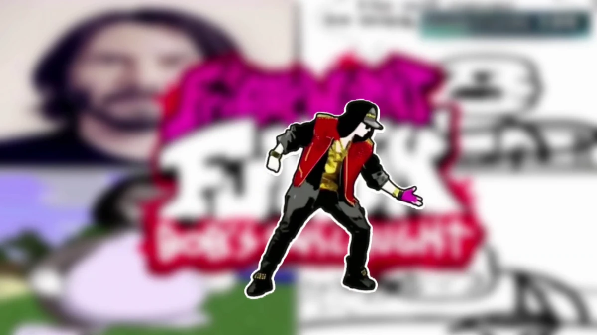 Little Man (Bob's Onslaught) | Just Dance Fanon Wiki | Fandom