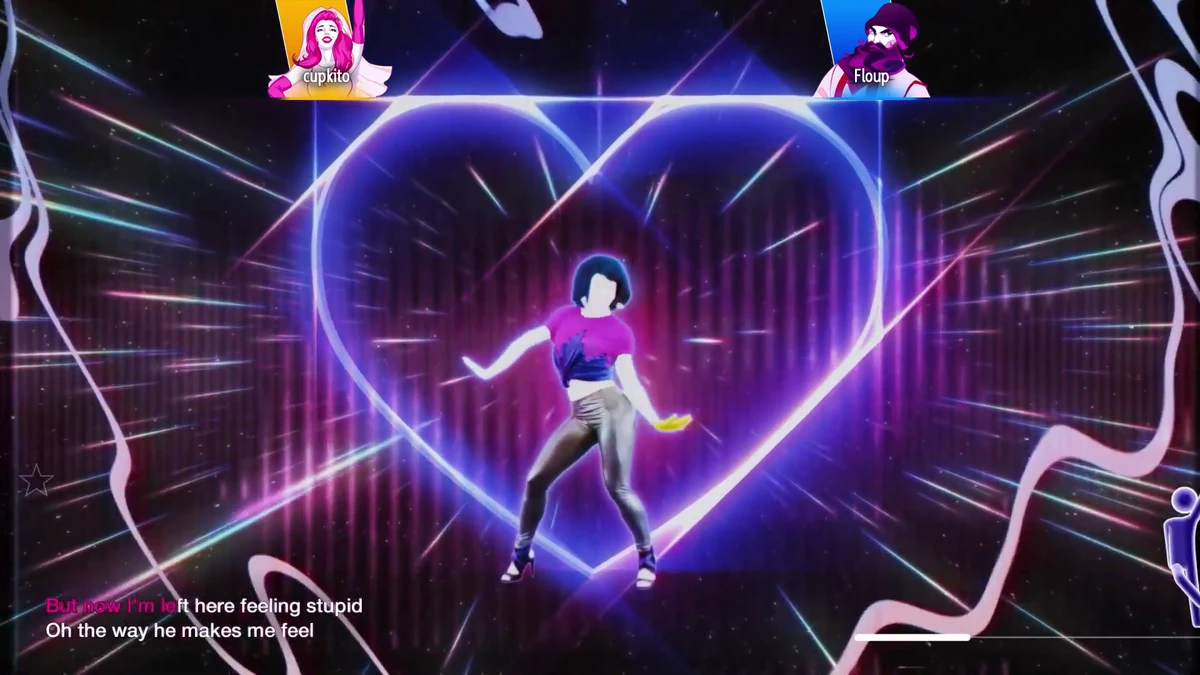 Cupid (Twin Ver.) | Just Dance Fanon Wiki | Fandom