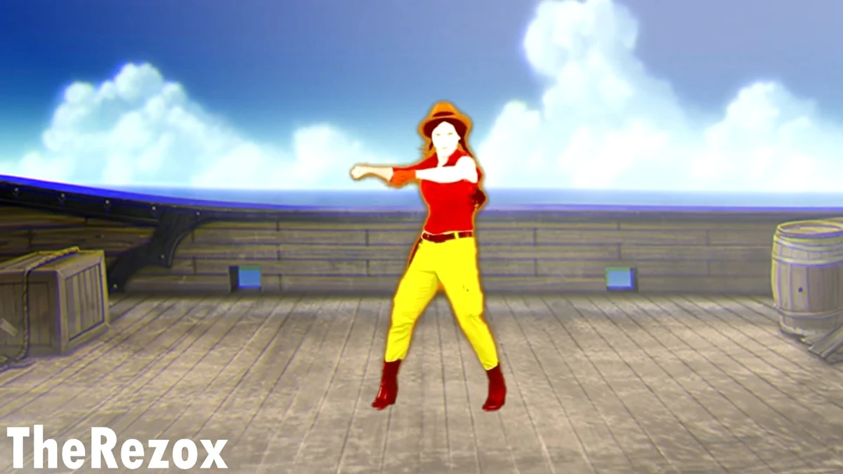 Captain Hook | Just Dance Fanon Wiki | Fandom