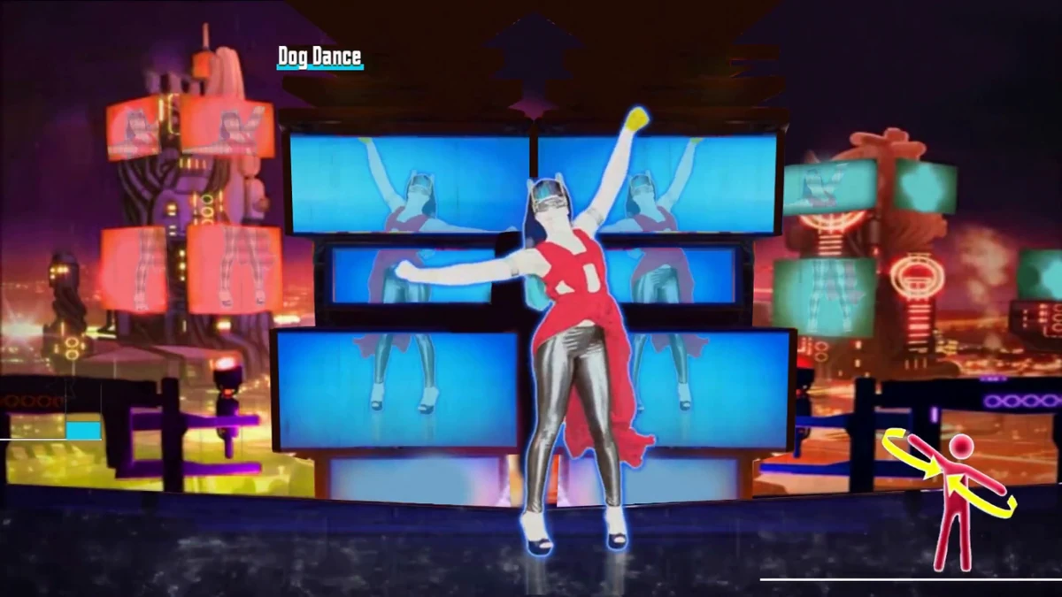 Side To Side | Just Dance Fanon Wiki | Fandom
