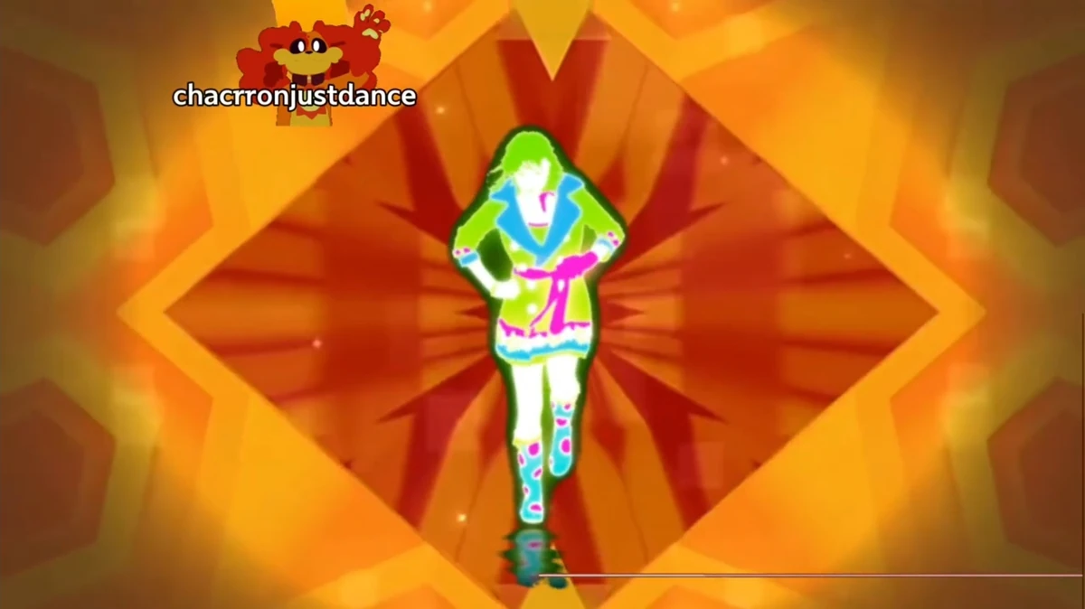 Woody Walk | Just Dance Fanon Wiki | Fandom