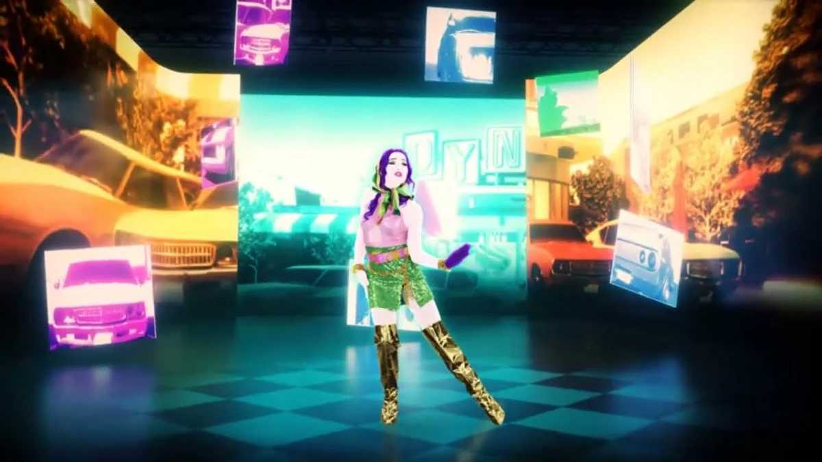 Go! Go! Go! | Just Dance Fanon Wiki | Fandom