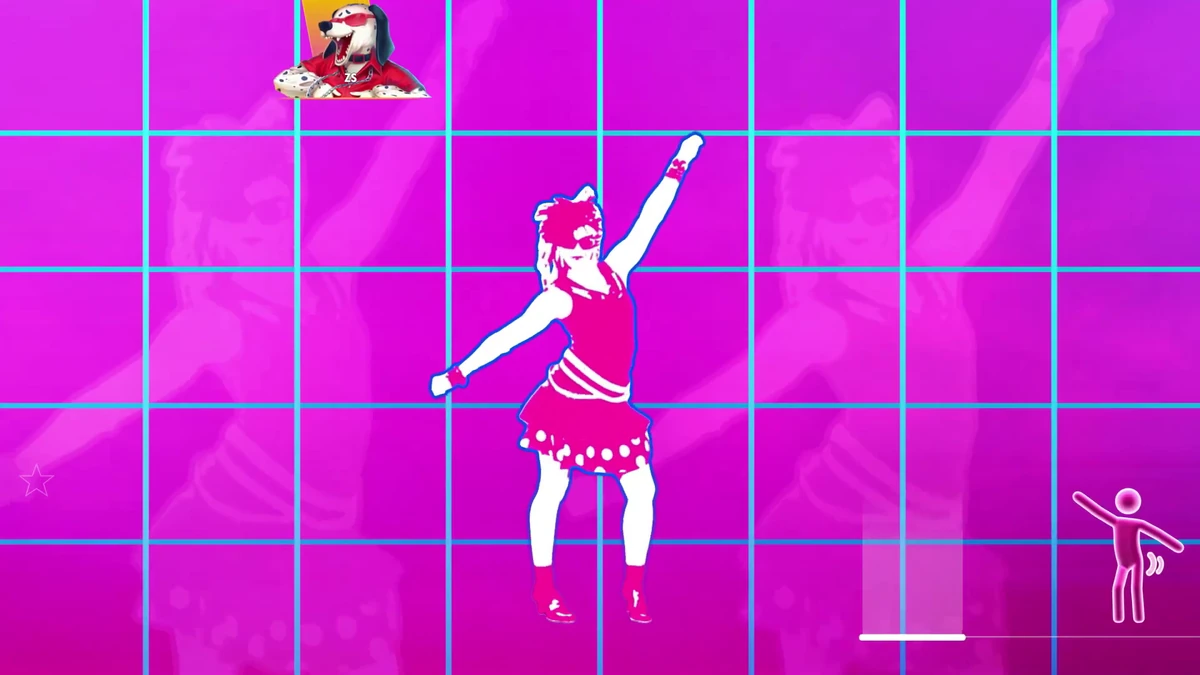 I Like To Move It | Just Dance Fanon Wiki | Fandom