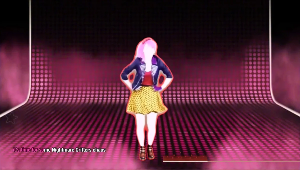 SCARE EVERYDAY! | Just Dance Fanon Wiki | Fandom