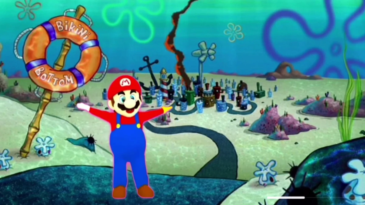 Side To Side X SpongeBob SquarePants Theme Song | Just Dance Fanon Wiki ...